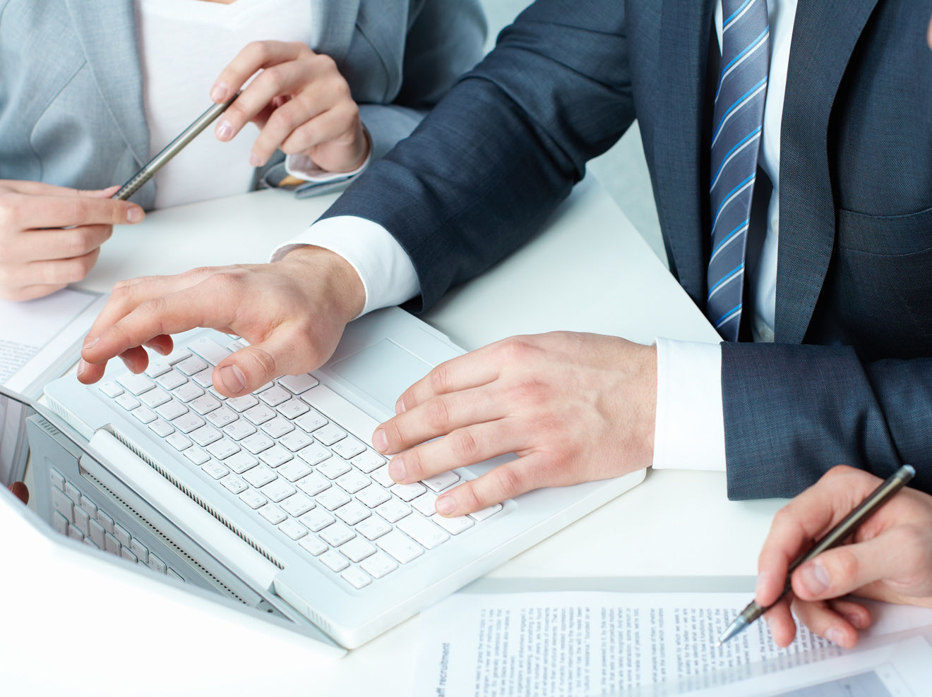 Finance Law (Demo) - MTS Scanners