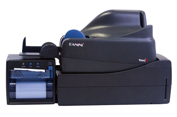 Panini Vision X Multi-Function System (MFS) - MTS Scanners